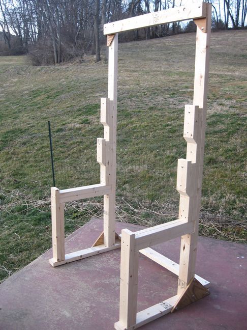 How To Make and Sell a DIY Squat Rack