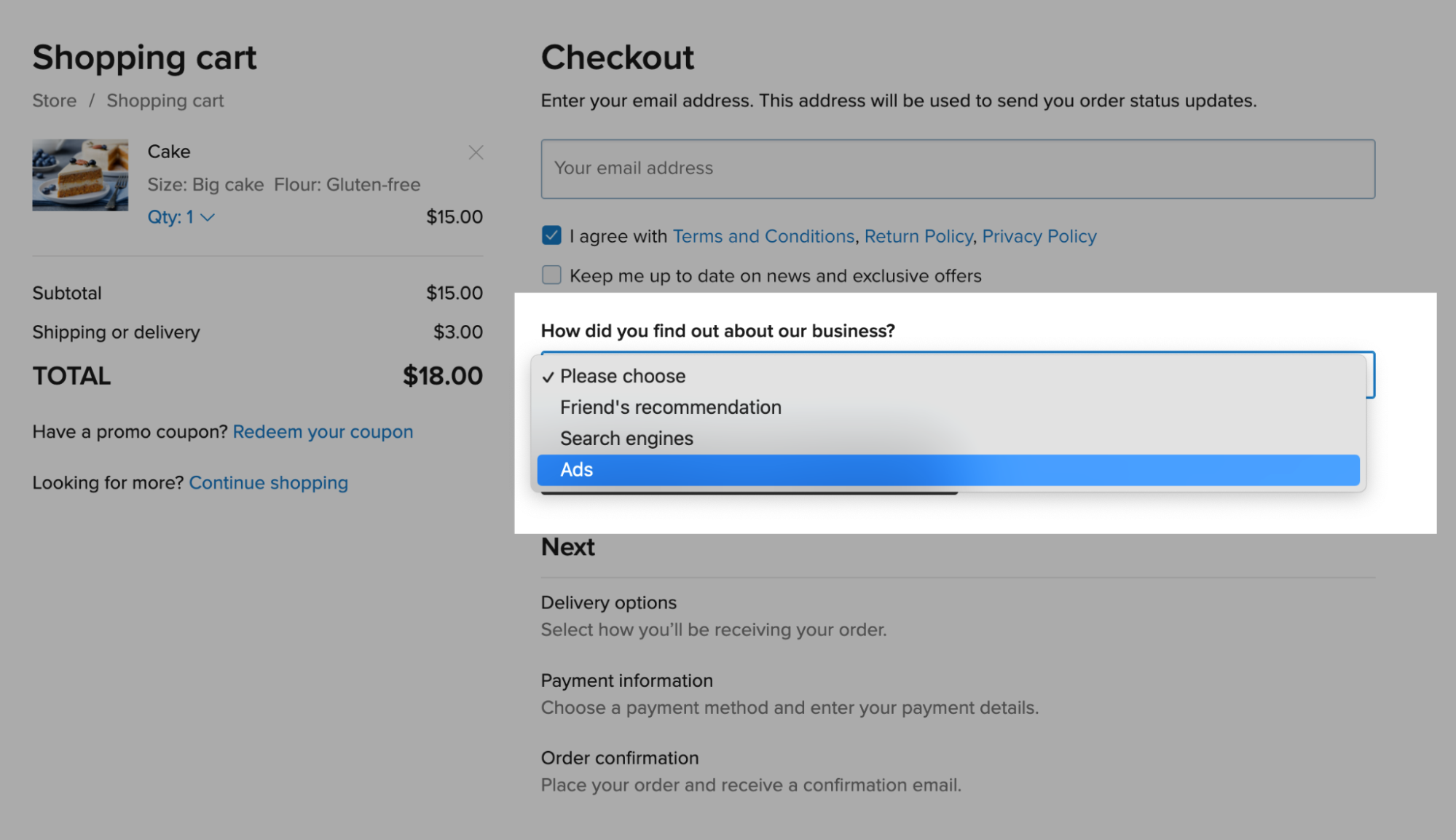 How to Customize Online Checkout to Improve Sales