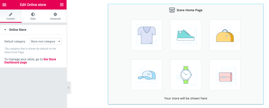 Ecwid for Elementor: WordPress Ecommerce without Coding