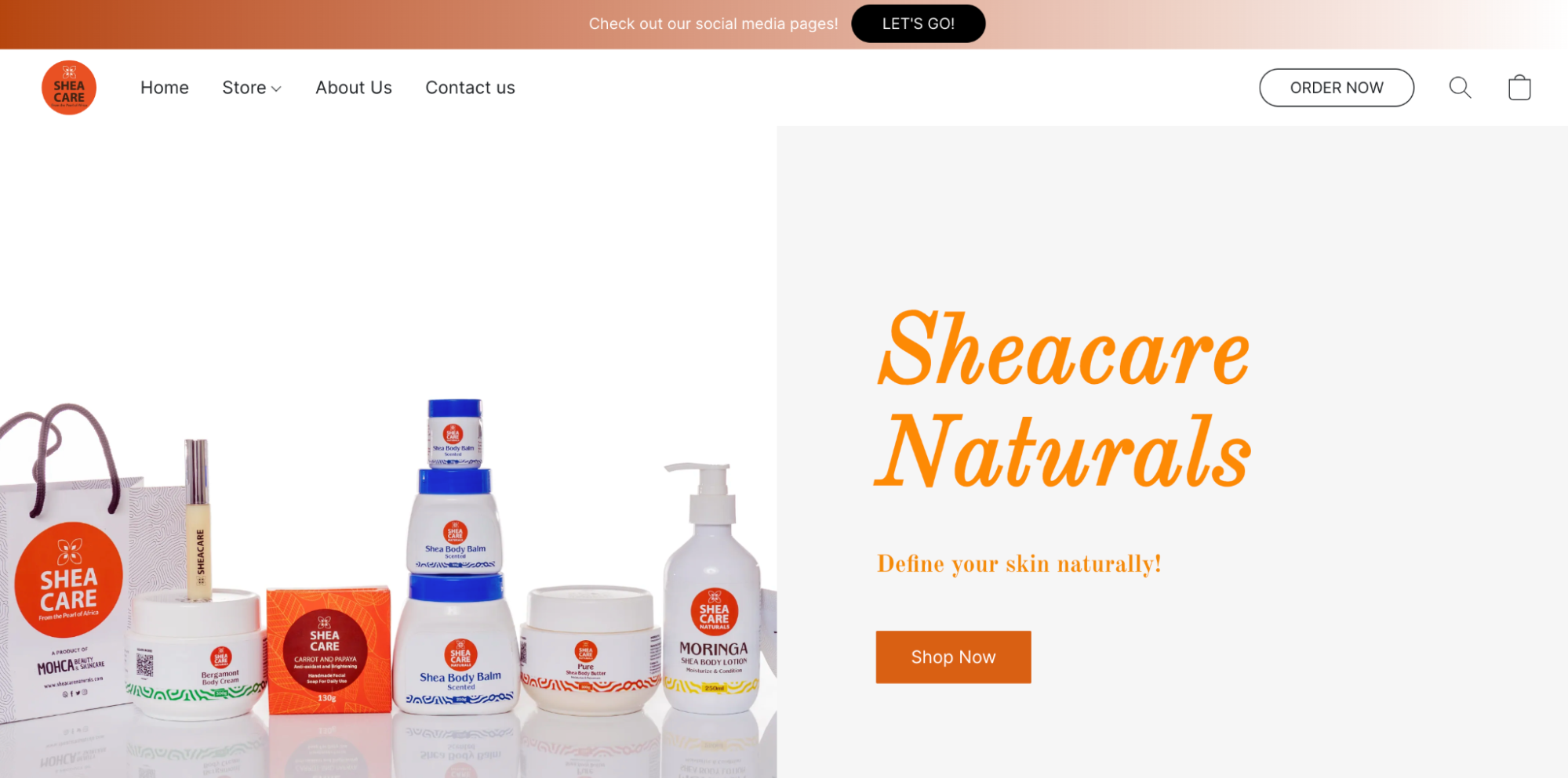 20 Inspiring Ecwid Instant Site Examples