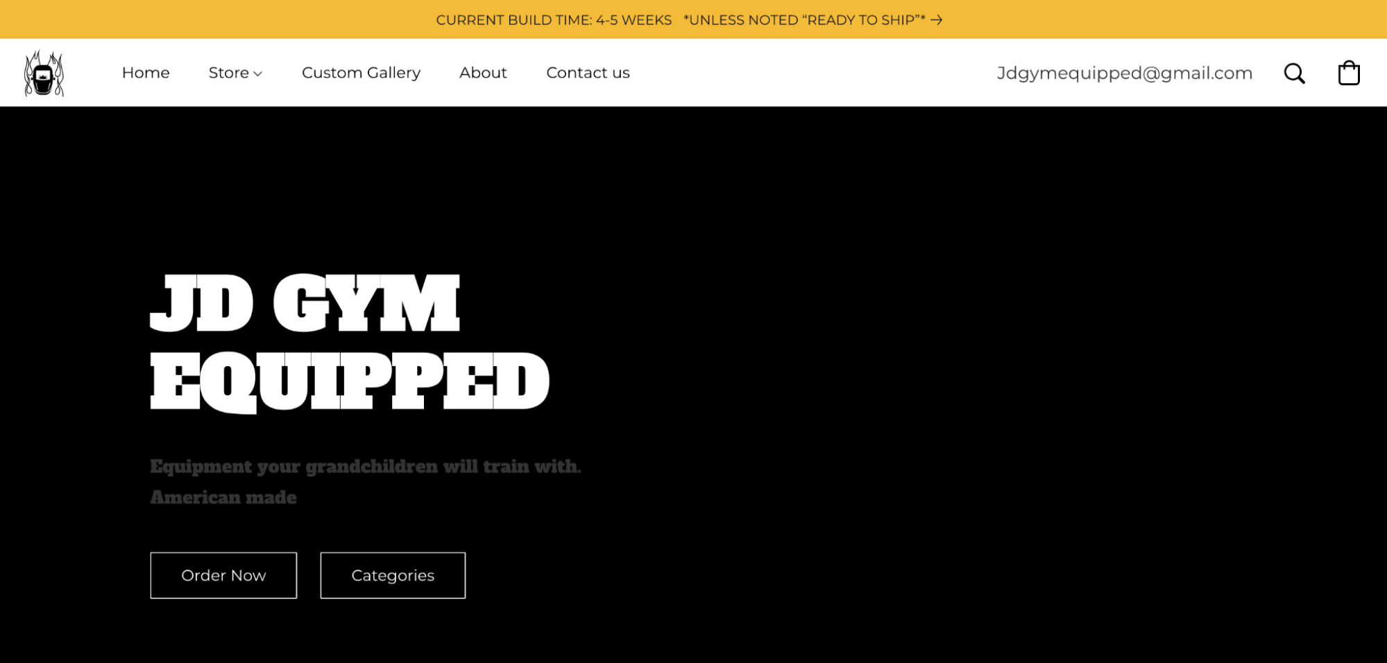20 Inspiring Ecwid Instant Site Examples