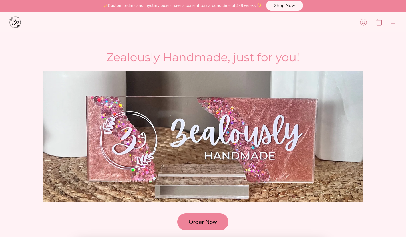 20 Inspiring Ecwid Instant Site Examples