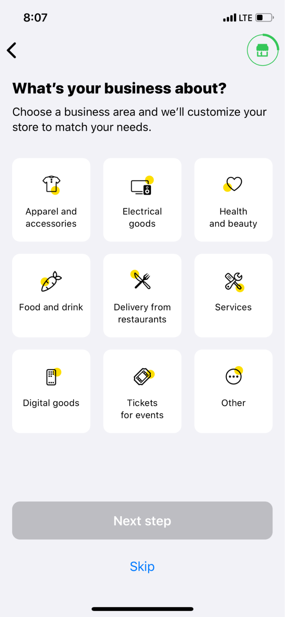 On The Go: How to Create, Manage and Grow an Online Store With Mobile Phone