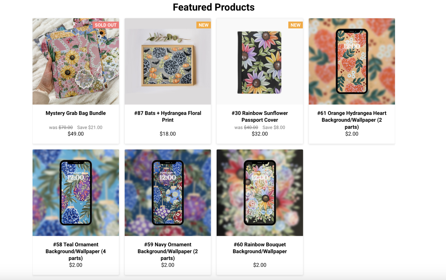 50+ Exemplary Online Stores Built With Ecwid by Lightspeed