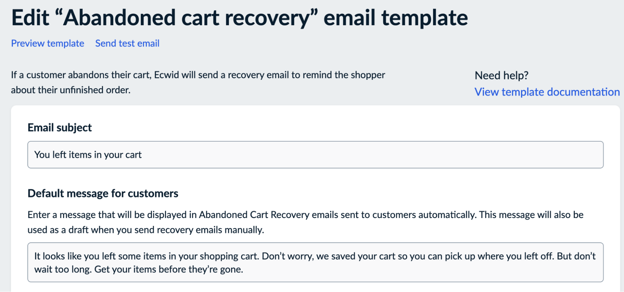 8 Must-Have Elements of a Great Abandoned Cart Email