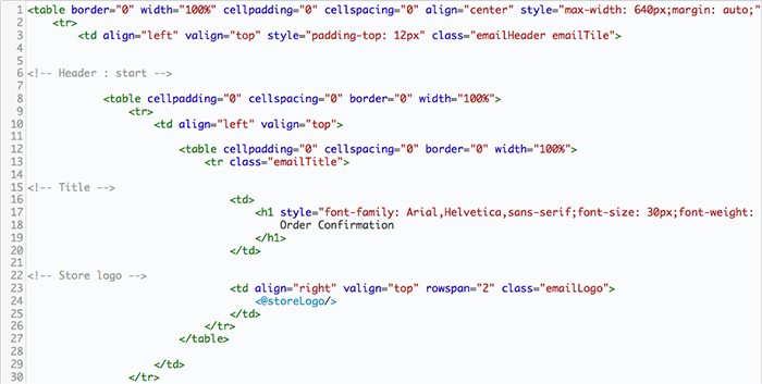 New Emails/HTML Notifications for Every Ecwid Store