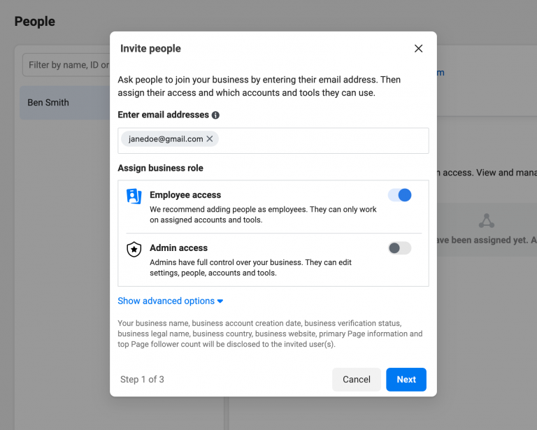 A Step-By-Step Guide to Using Facebook Business Manager
