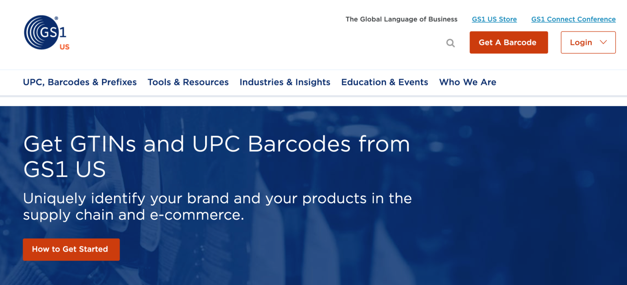 How GS1 GTINs Can Power Your Ecommerce Business