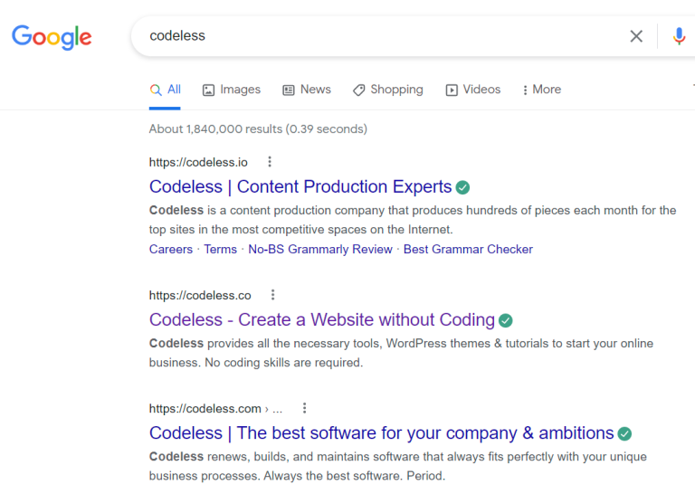 8 Best Practices for Choosing a Domain Name