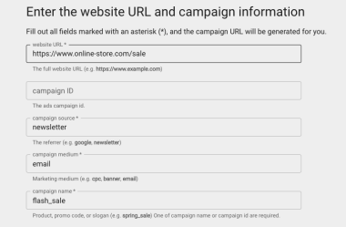 How UTM Tags Help Analyzing Your Online Shop Traffic
