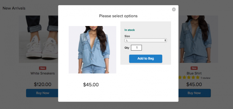 Online Merchandising: How to Layout Products in Online Store