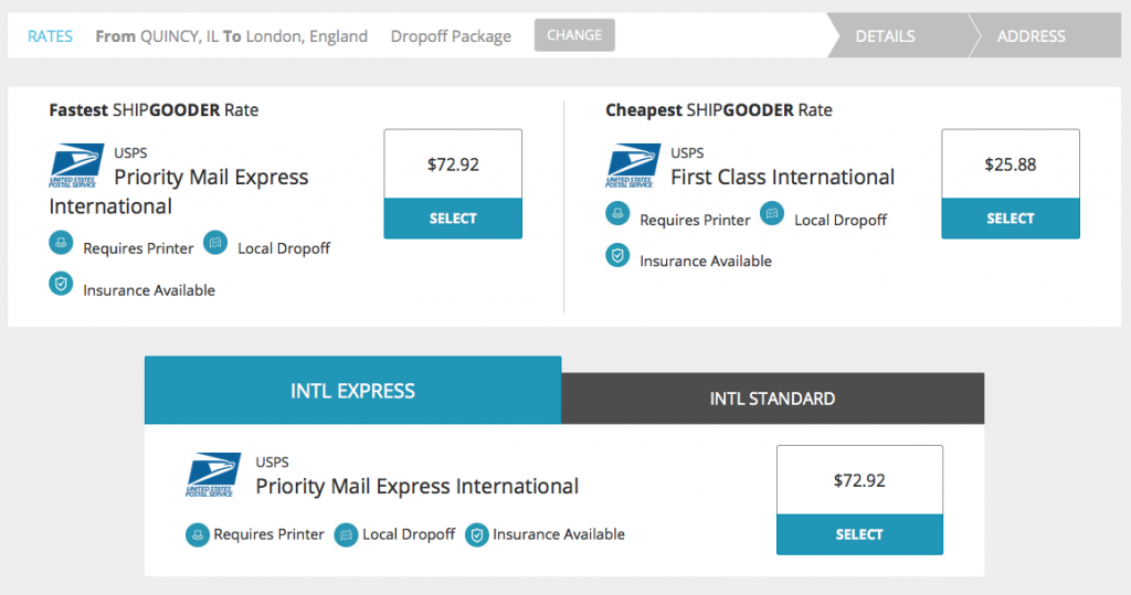 Internationaler Versand: Kommissionierung ein Anbieter & Versand Rund ...