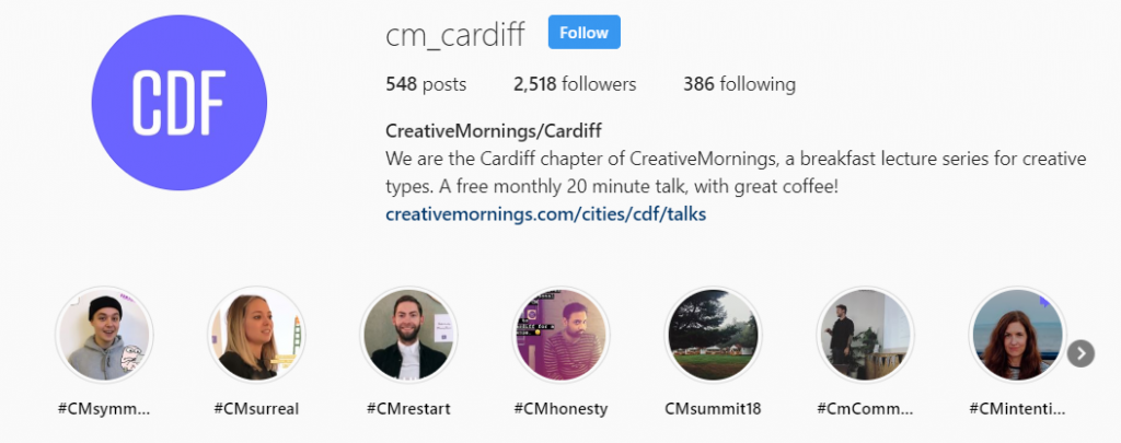 5 Easy Steps to Organize your Instagram Profile for Business