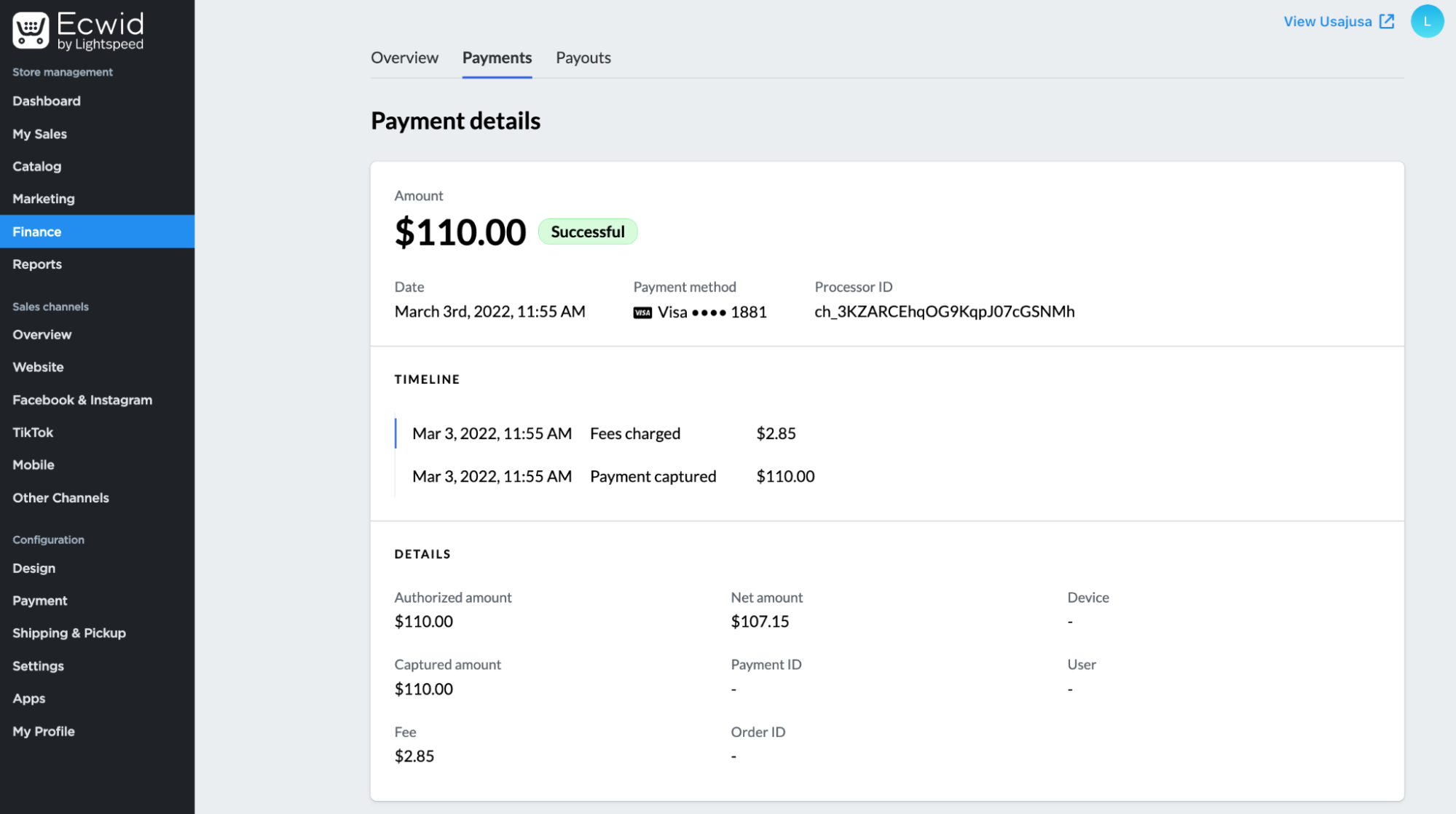 Save Time and Money with Lightspeed Payments