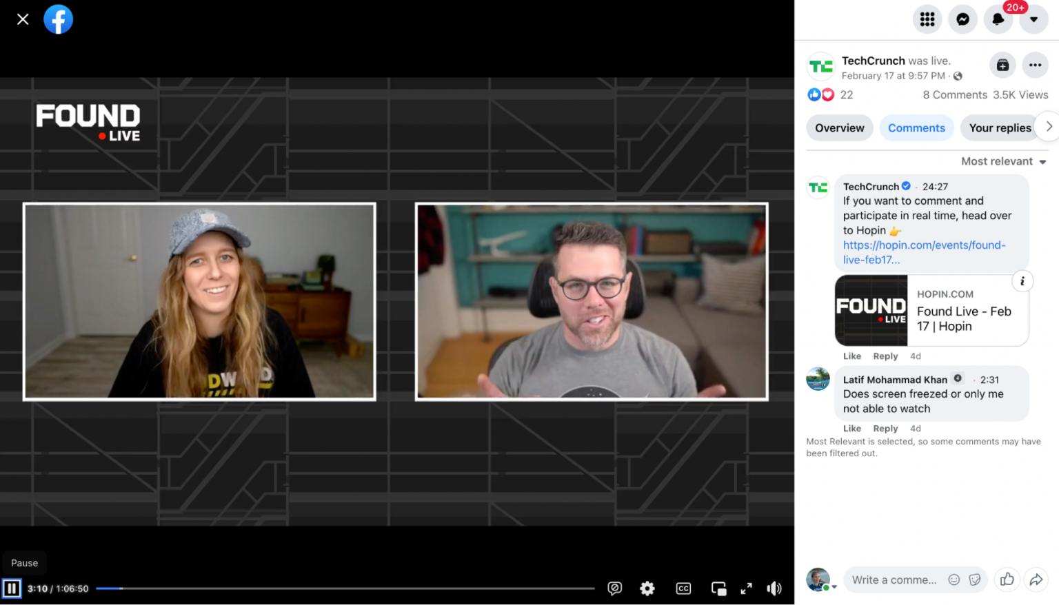 How to Sell Products Using Facebook Live Shopping