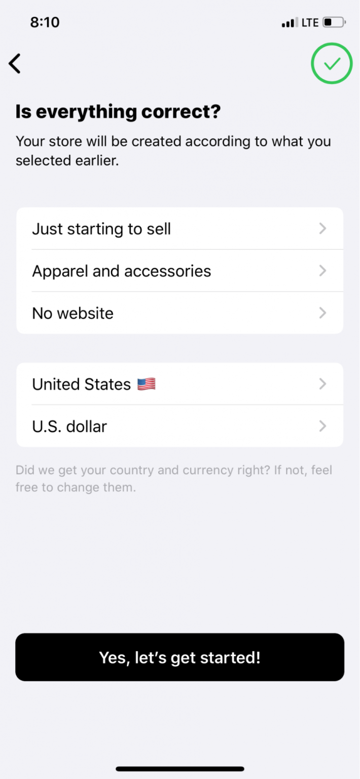 On The Go: How to Create, Manage and Grow an Online Store With Mobile Phone