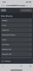 On The Go: How to Create, Manage and Grow an Online Store With Mobile Phone