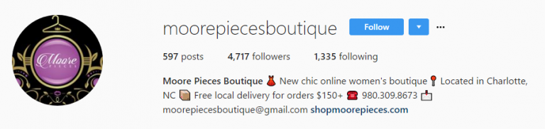 How to Write a Great Instagram Bio for Your Business Profile