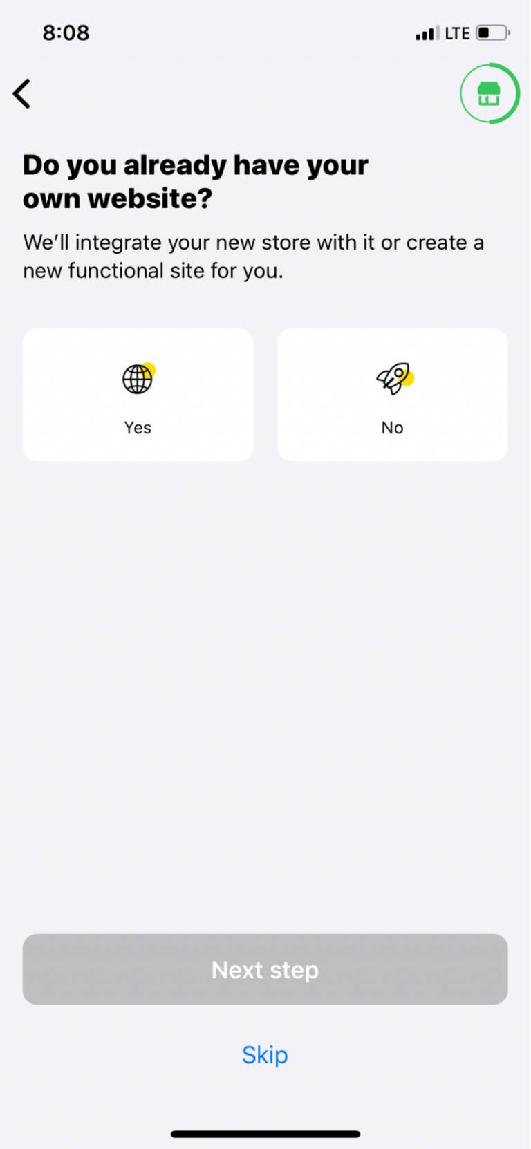 On The Go: How to Create, Manage and Grow an Online Store With Mobile Phone
