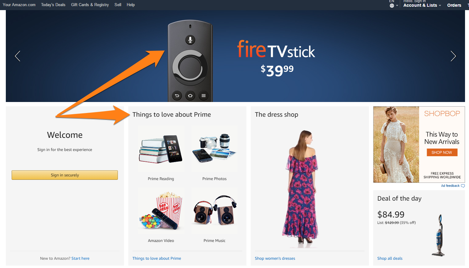 Online Merchandising: How to Layout Products in Online Store