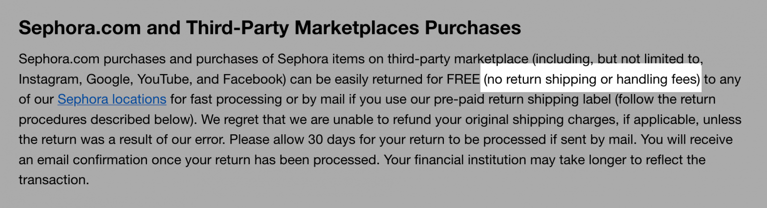 How to Write an Effective Return Policy for Online Stores