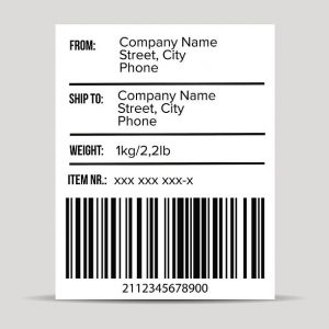 The Anatomy of Shipping Labels: A Your Want to Know
