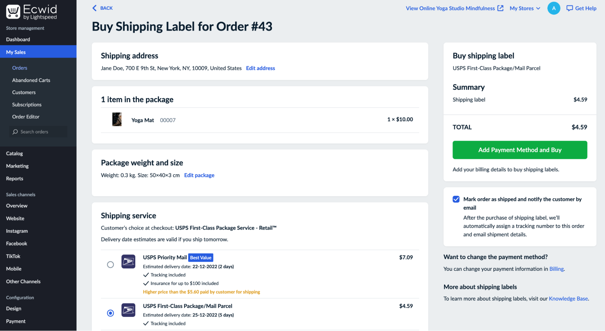 Entrepreneur’s Guide to Shipping Labels for Ecommerce Stores
