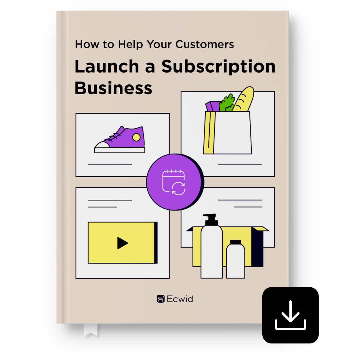 How to help your customers launch a subscription business | Ecwid ...