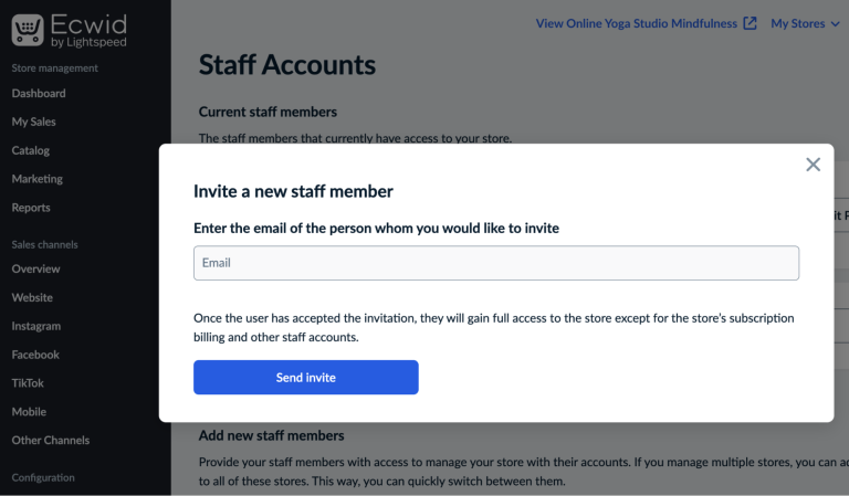 How to Hire and Manage Staff for Your Growing Online Store