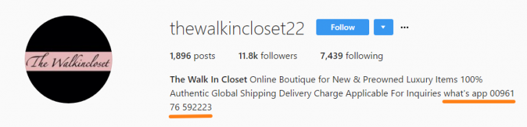 How to Write a Great Instagram Bio for Your Business Profile