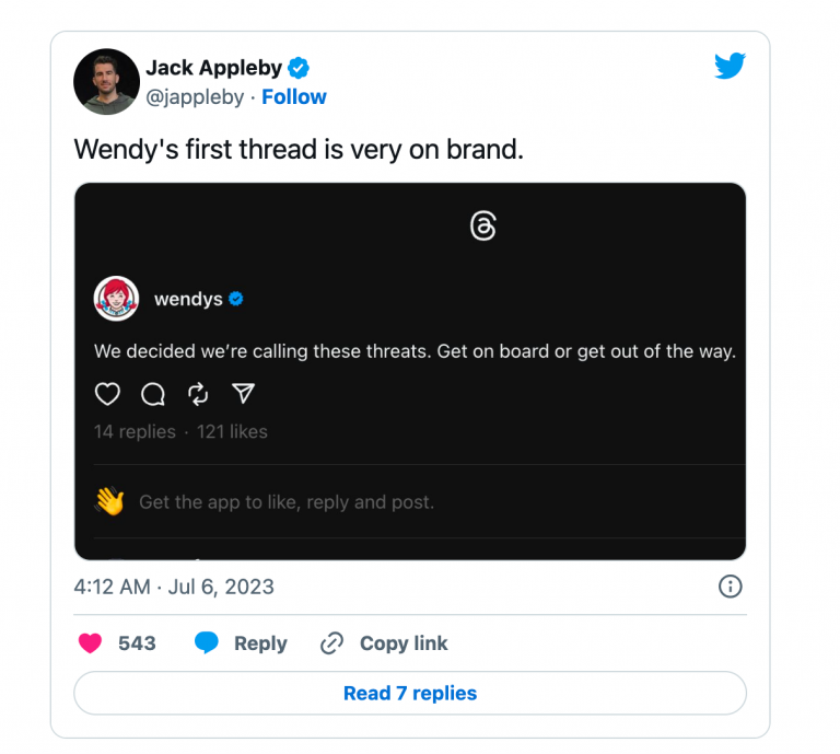 Threads Explained: Connect with Your Customers on a New App