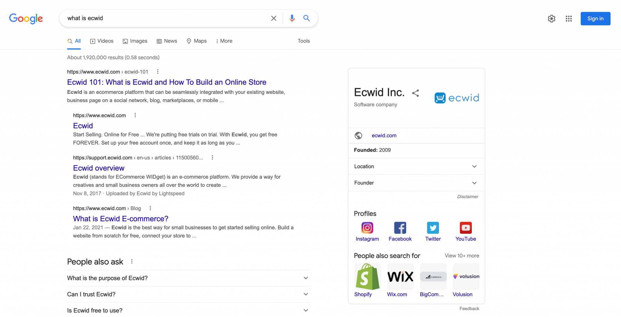 Search Engine Optimization For Beginners: SEO Fundamentals